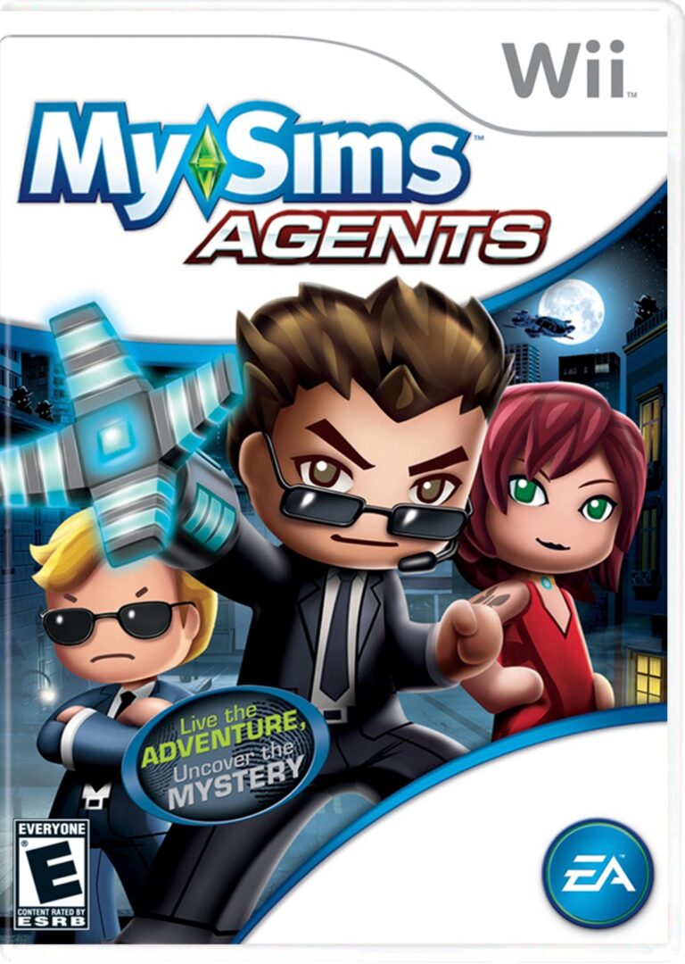 MYSIMS AGENTS – Gameplanet