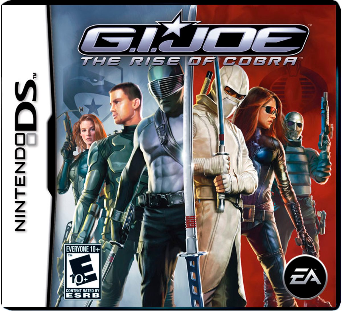 GI JOE – Gameplanet
