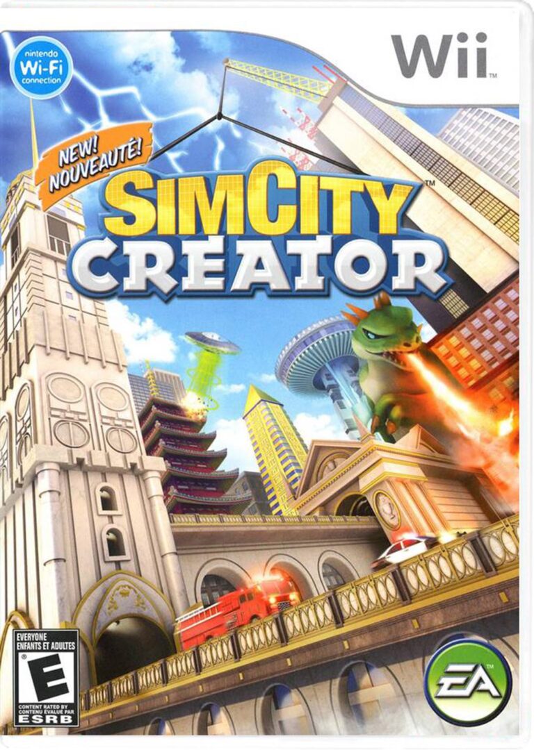 SIMCITY CREATOR – Gameplanet
