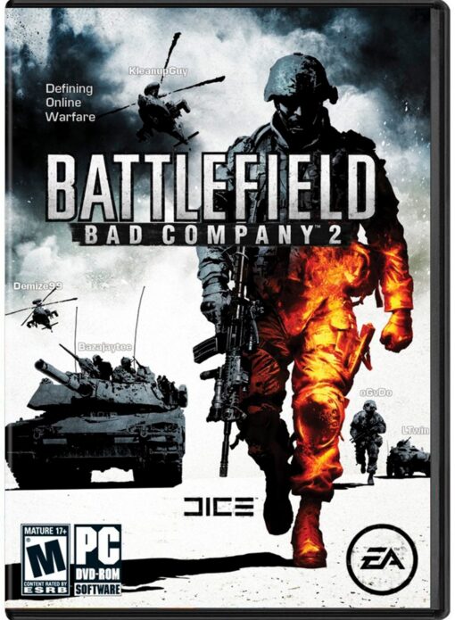 BATTLEFIELD BAD COMPANY 2 – Gameplanet