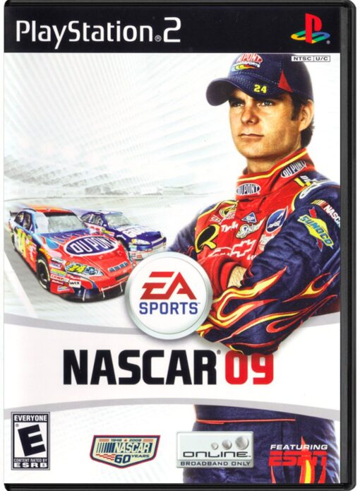 NASCAR 09 – Gameplanet