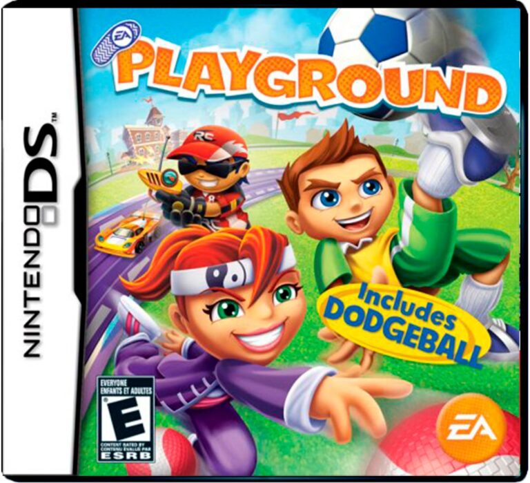 EA PLAYGROUND – Gameplanet