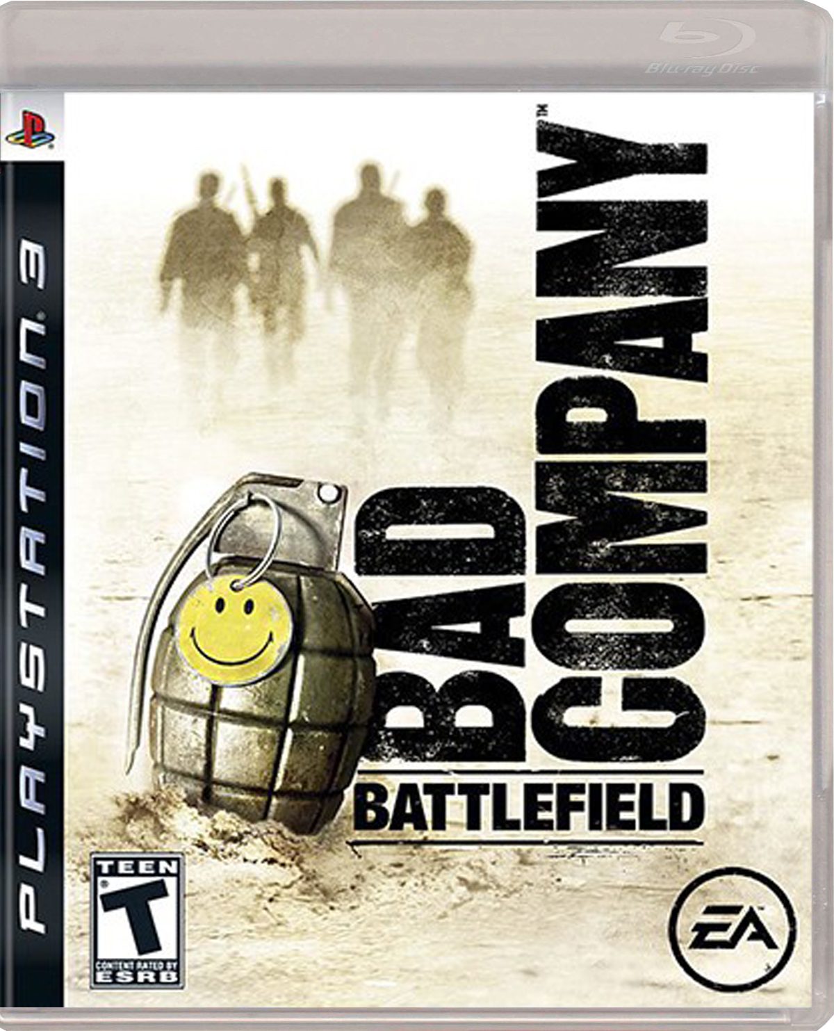 BATTLEFIELD BAD COMPANY – Gameplanet