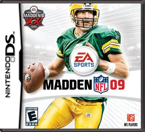 MADDEN 09 – Gameplanet