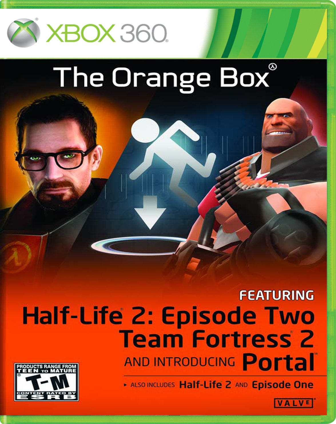 THE ORANGE BOX – Gameplanet