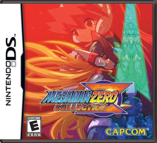 MEGA MAN ZERO COLLECTION – Gameplanet