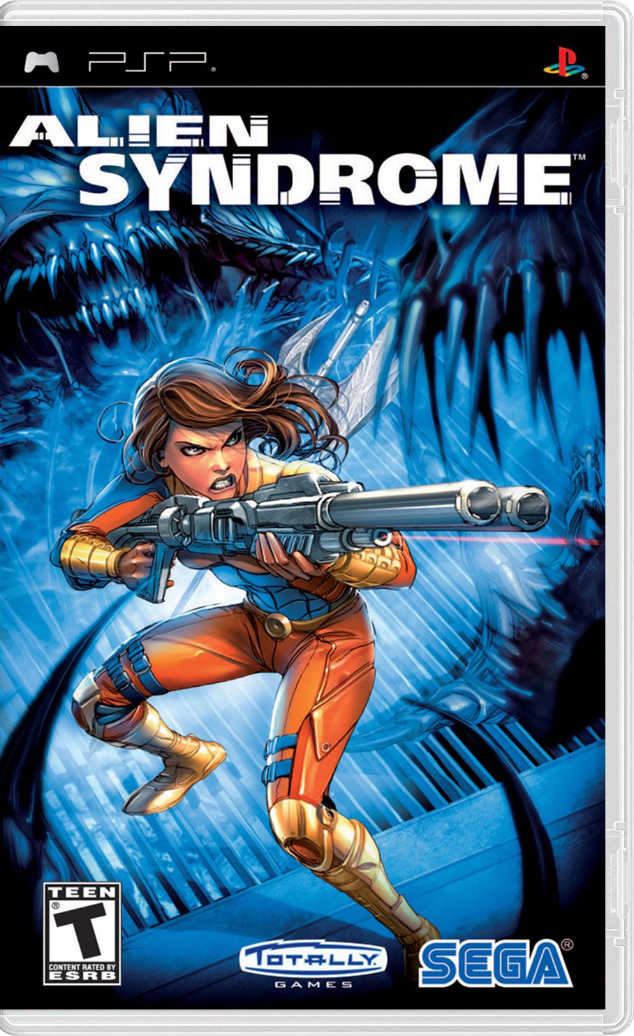 ALIEN SYNDROME – Gameplanet