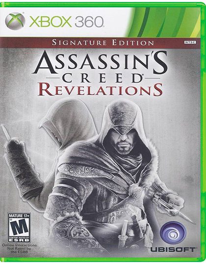 Assassins Creed Revelations Signature Editon Gameplanet