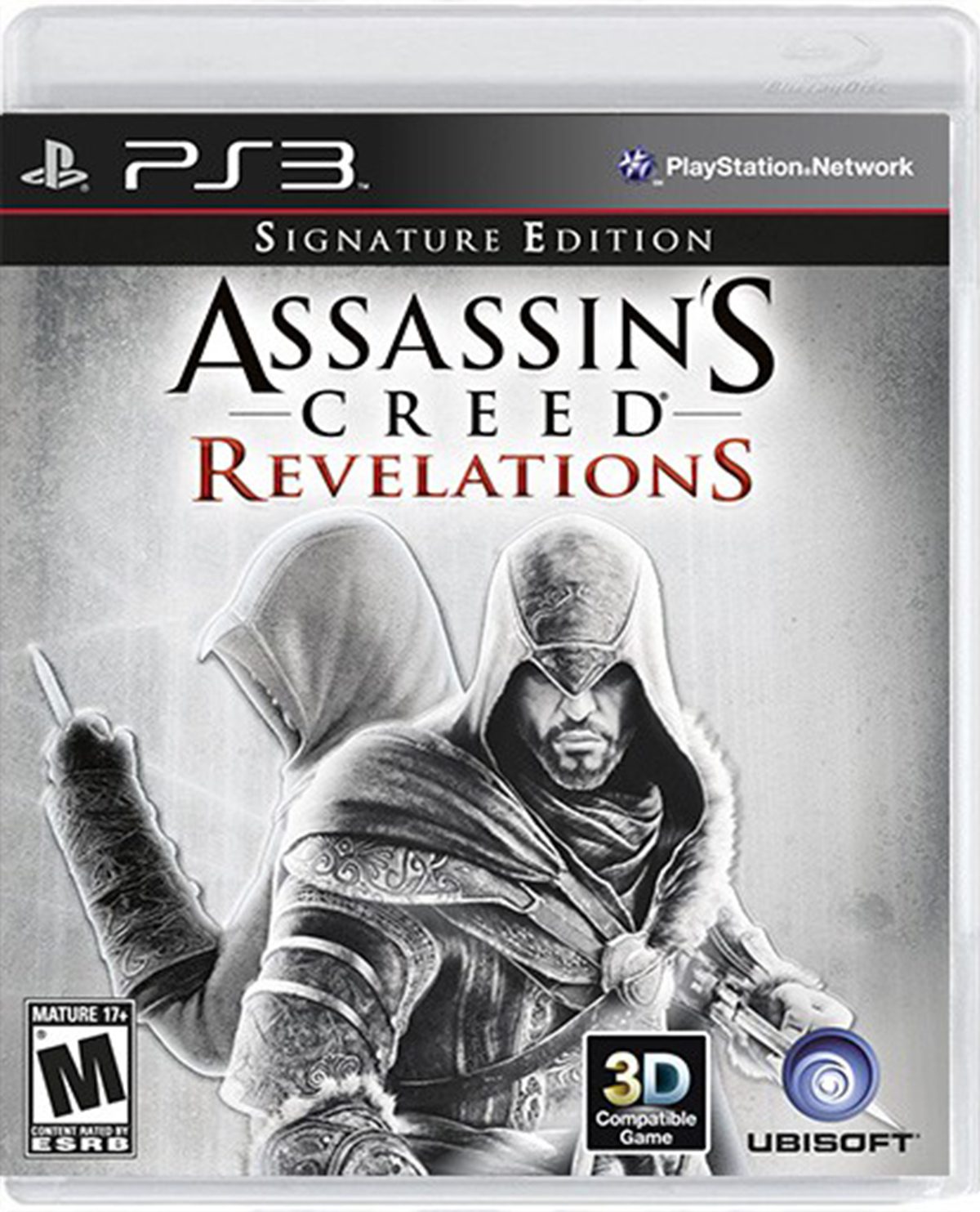 ASSASSINS CREED REVELATIONS SIGNATURE EDITON – Gameplanet