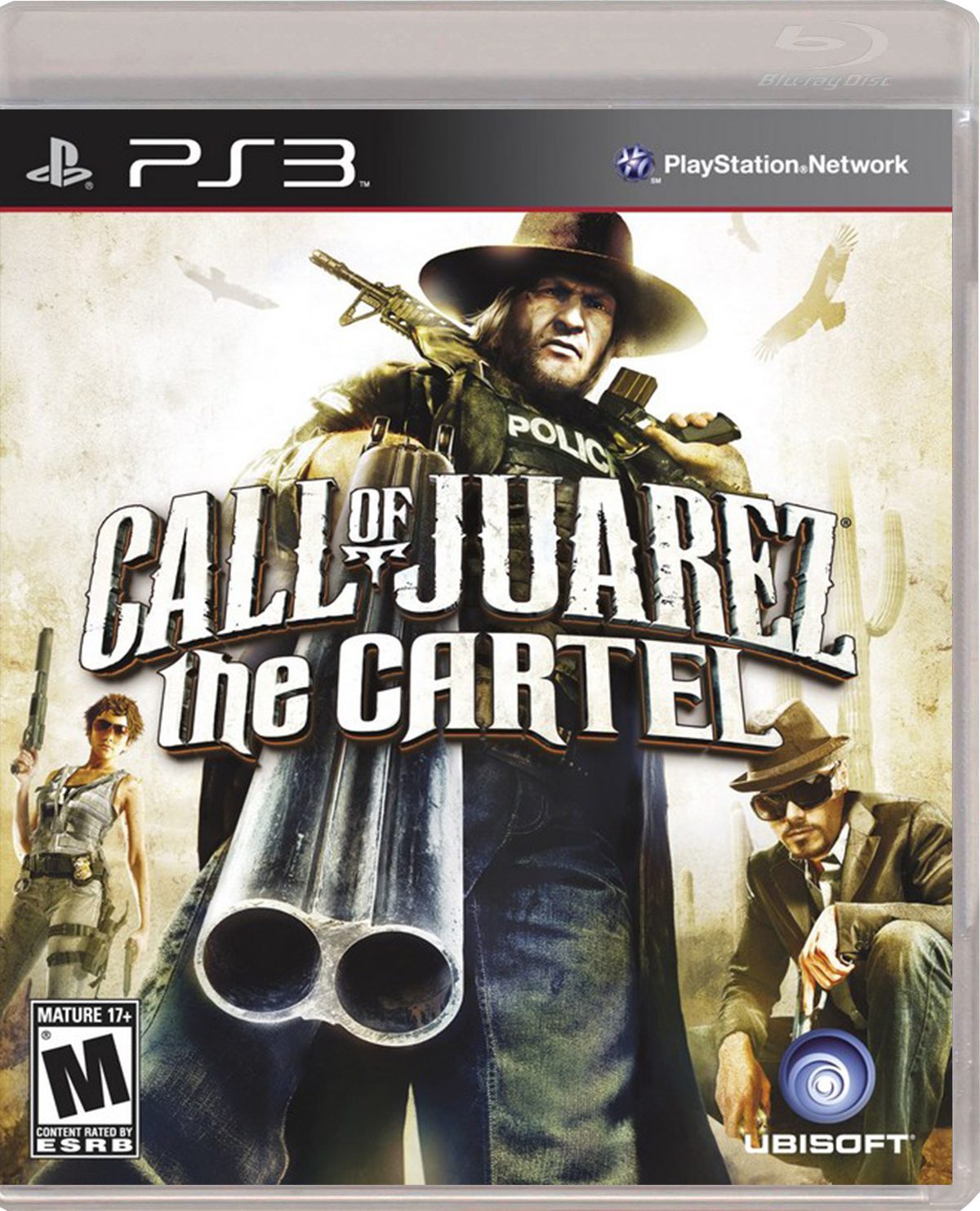 CALL OF JUAREZ THE CARTEL – Gameplanet