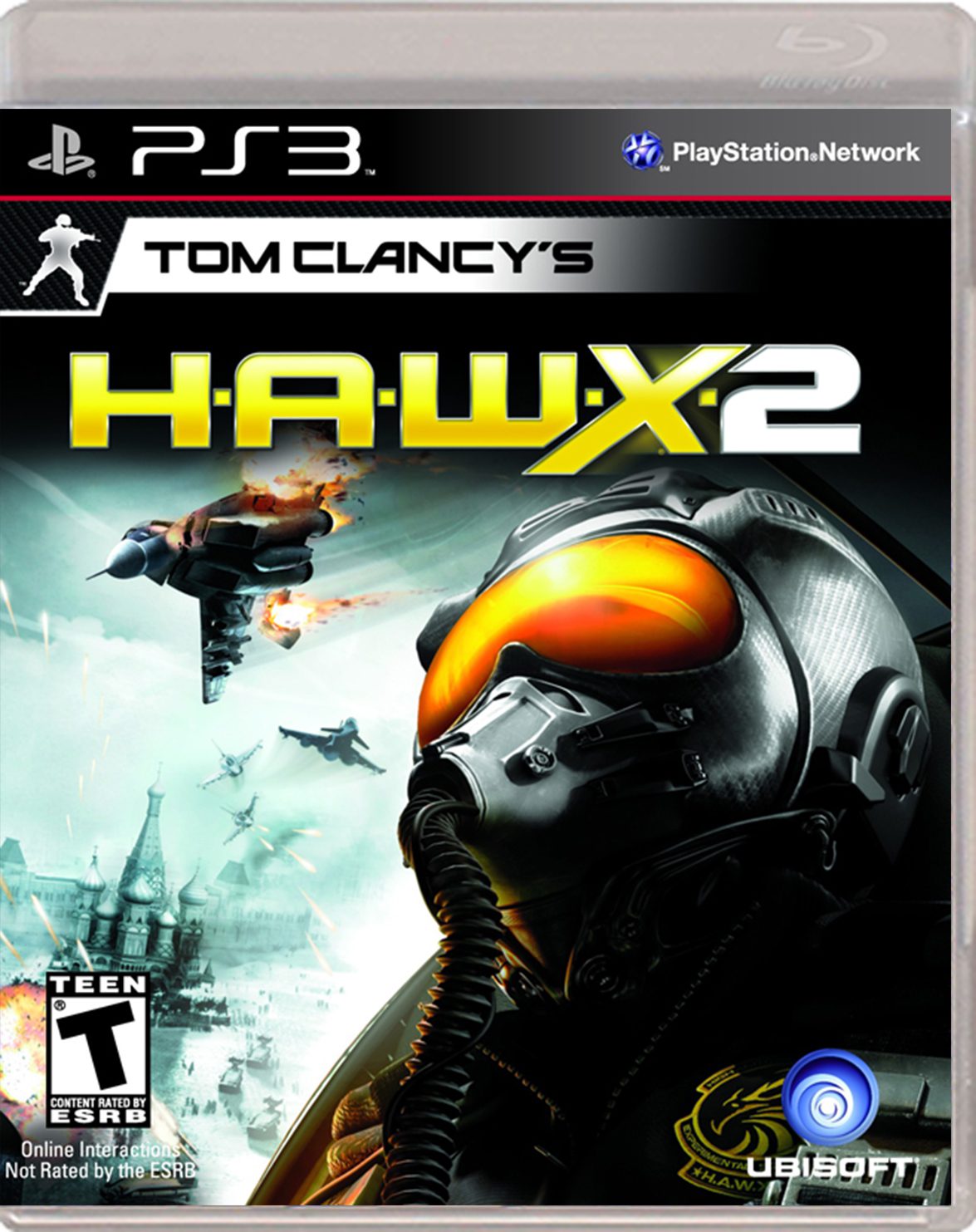 TOM CLANCYS HAWX 2 – Gameplanet
