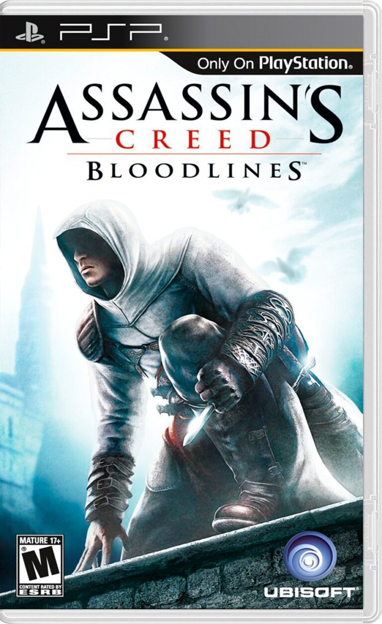 ASSASSINS CREED BLOODLINES – Gameplanet