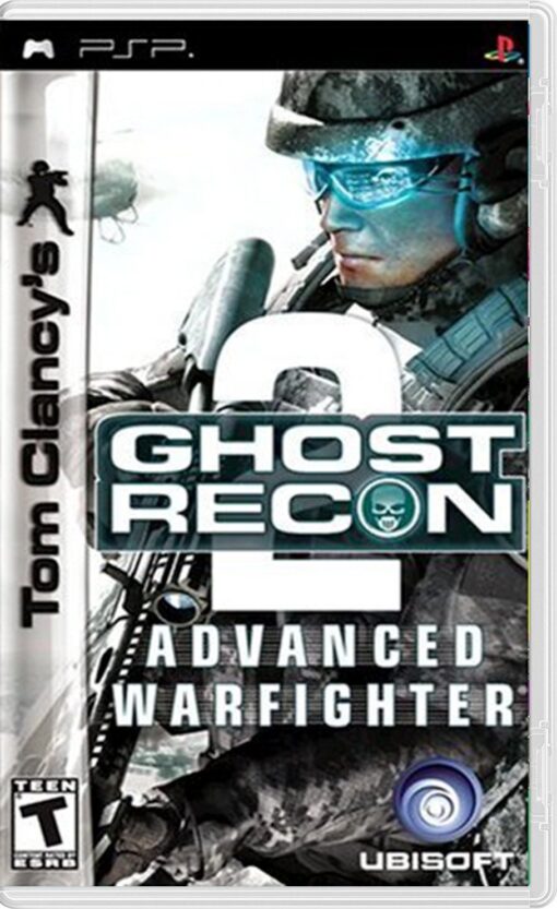 GHOST RECON ADVANCED WARFIGHTER – Gameplanet