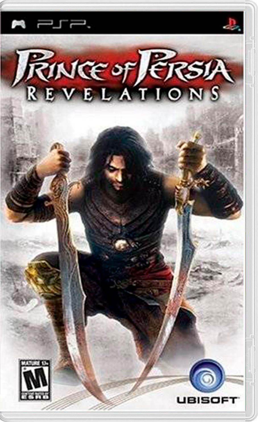 PRINCE OF PERSIA REVELATIONS – Gameplanet
