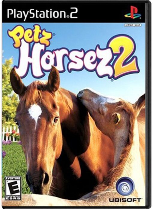 PETZ HORSEZ 2 – Gameplanet
