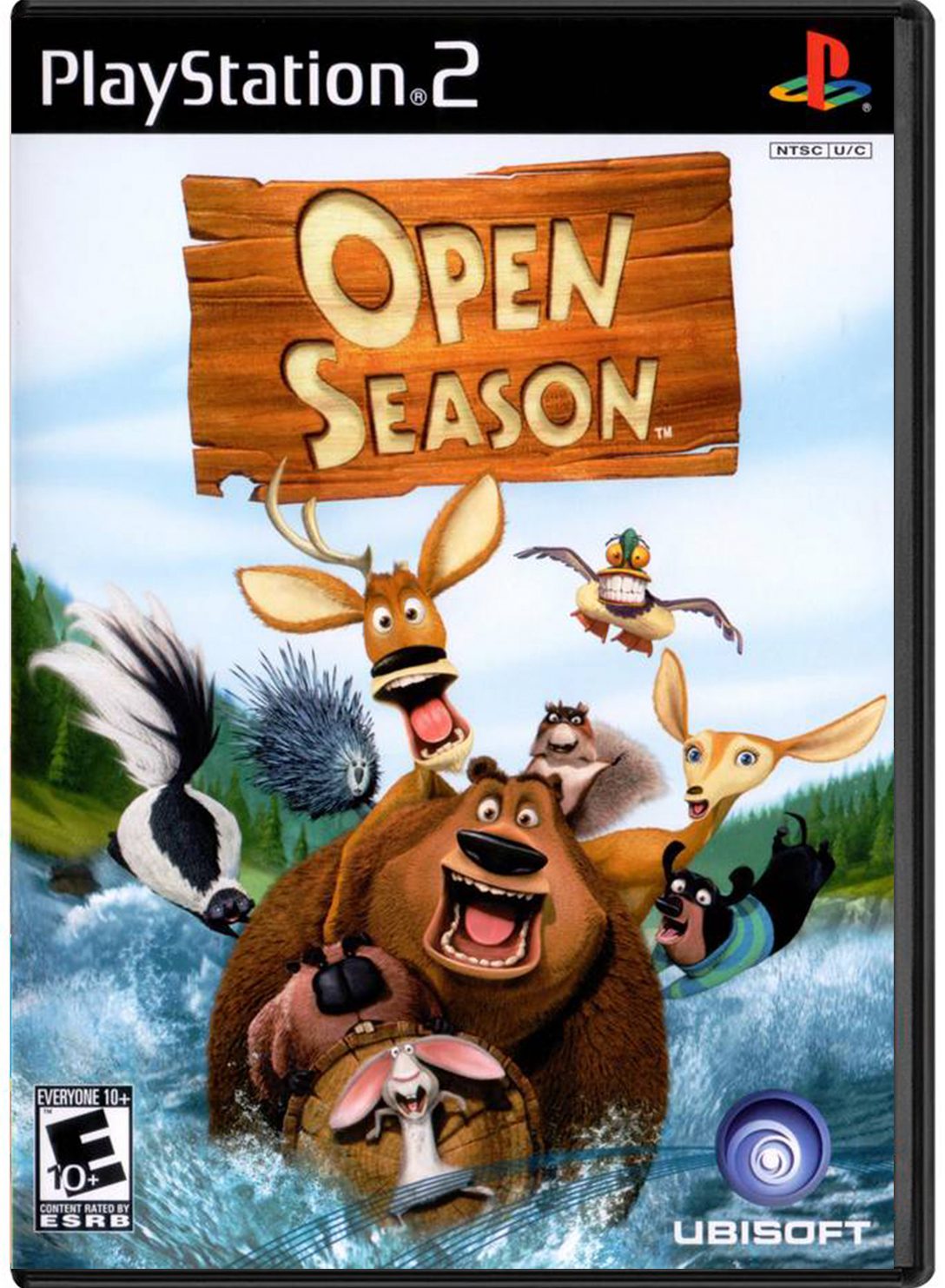 OPEN SEASON – Gameplanet