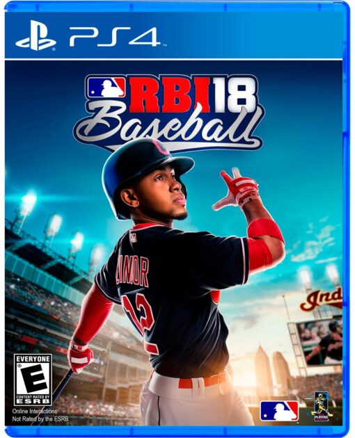 RBI BASEBALL 18 – Gameplanet