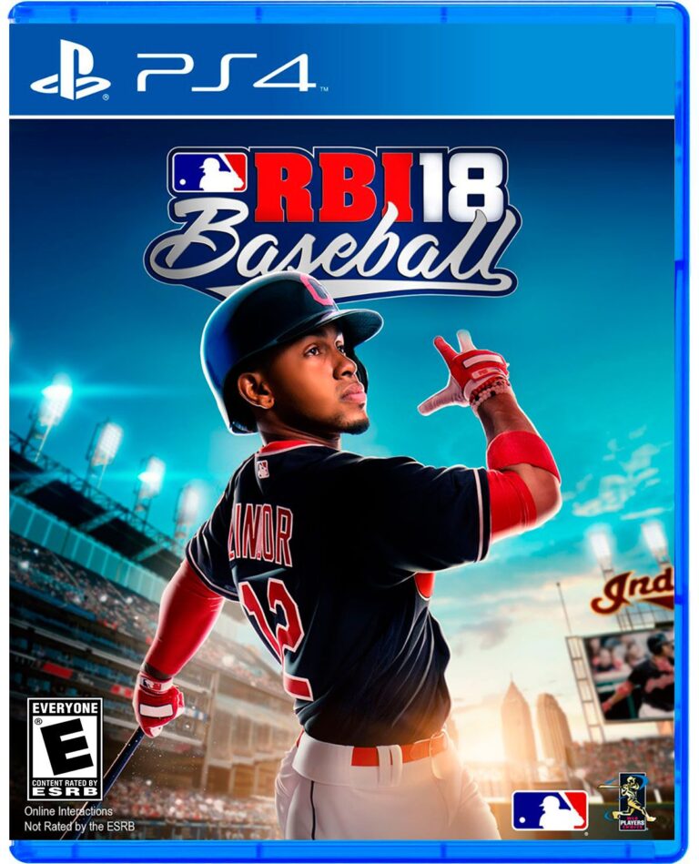 RBI BASEBALL 18 – Gameplanet