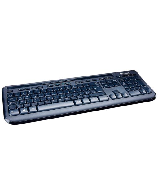 TECLADO ALAMBRICO MICROSOFT 600 – Gameplanet