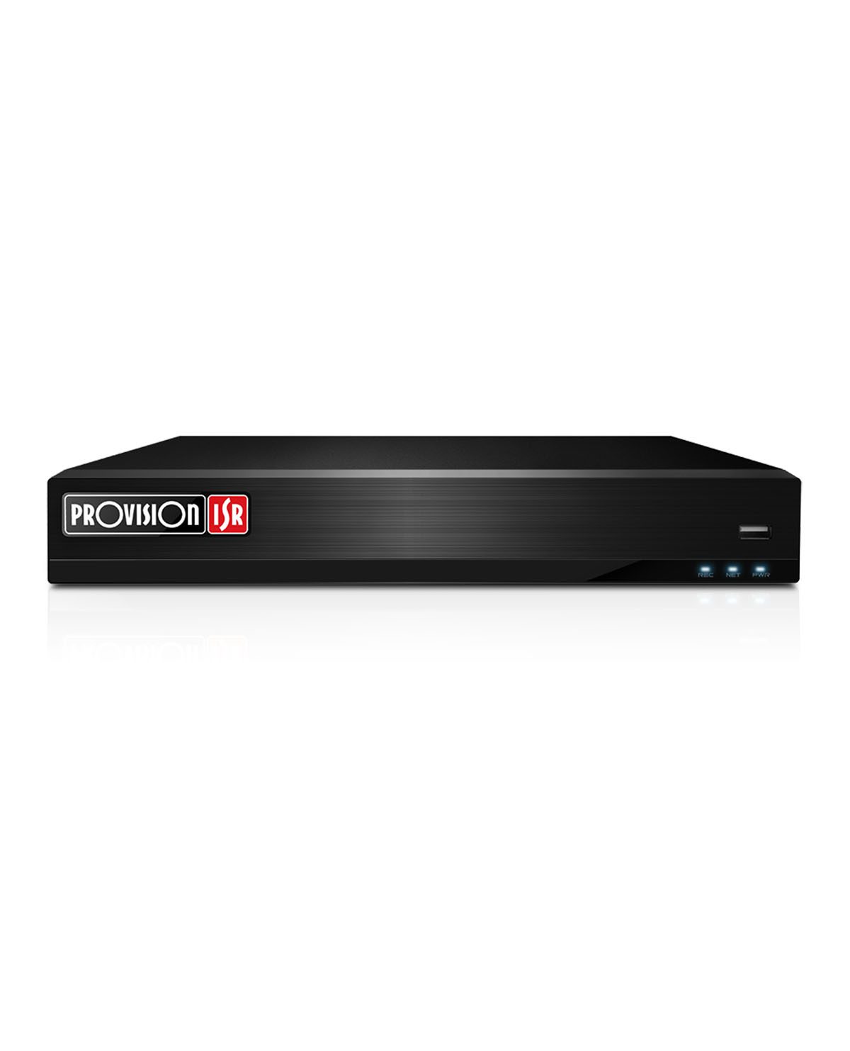 UNIDAD DVR PROVISION ISR 4 CANALES SH-4050A-2 PARA 1 DISCO DURO MAX 6TB ...