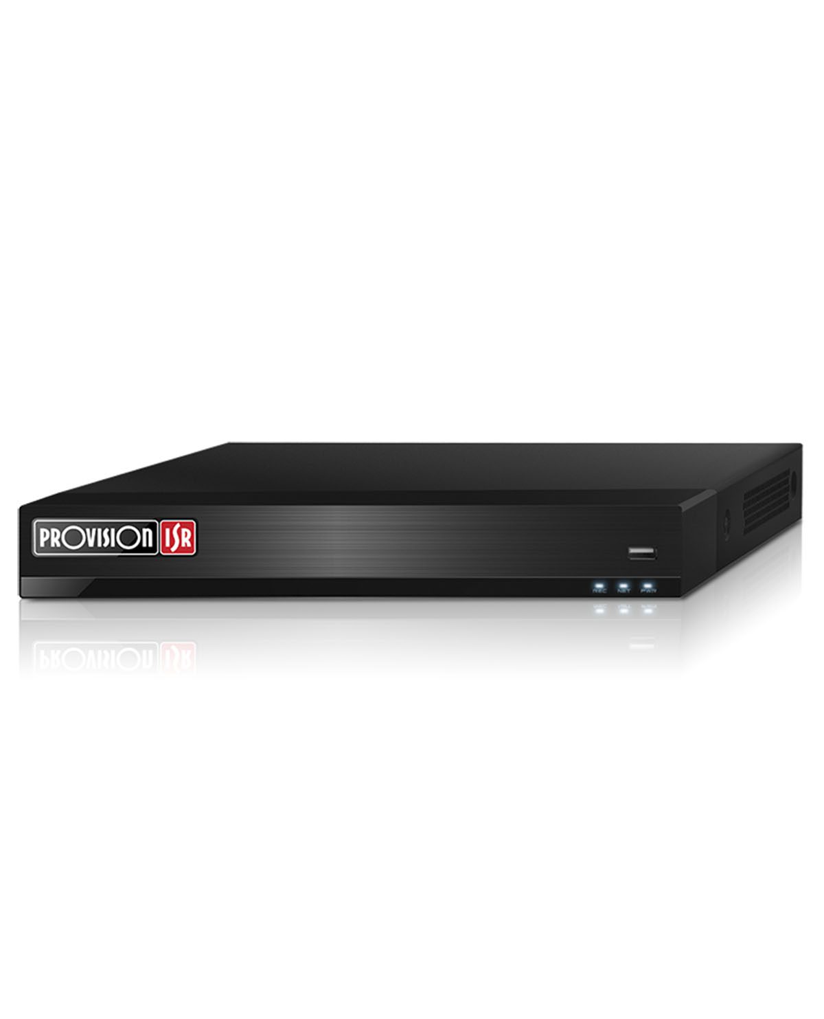 UNIDAD DVR PROVISION ISR 4 CANALES SH-4050A-2 PARA 1 DISCO DURO MAX 6TB ...