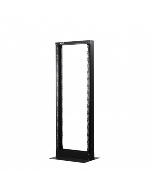 Nexxt Solutions Infrastructure Rack Steel Black 4FT 30U 19 Sq.Holes ...
