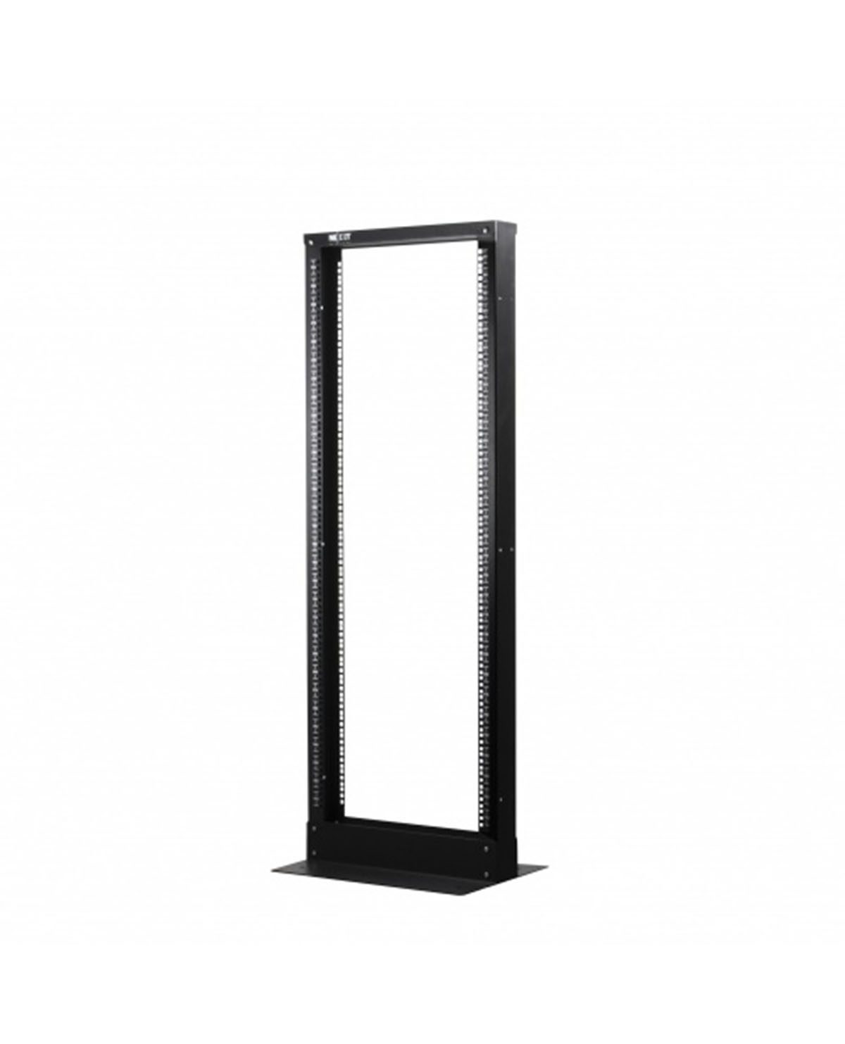 Nexxt Solutions Infrastructure Rack Steel Black 4FT 30U 19 Sq.Holes ...