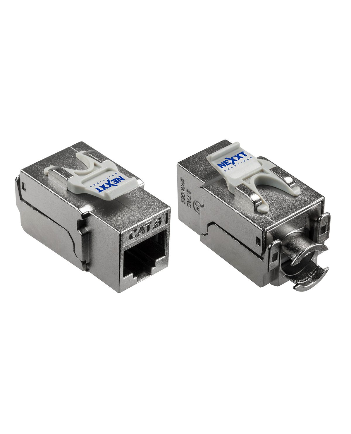CONECTOR NEXXT SOLUTIONS CAT6 BLINDADO RJ-45 BLINDADO – Gameplanet