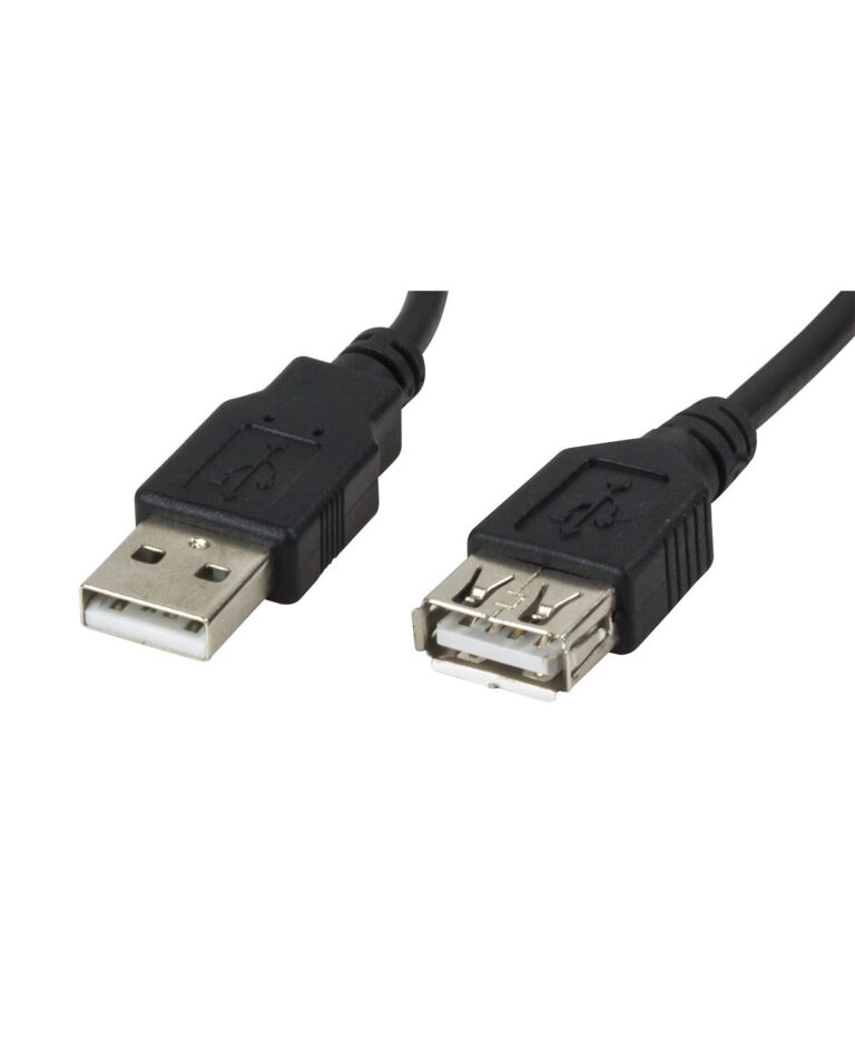 Xtech USB cable 1.8 m 4 pin USB Type A 4 pin USB Type A USB 2.0 ...