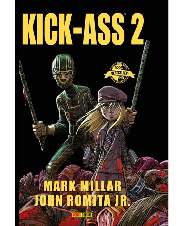 COMIC KICK ASS 2 – Gameplanet