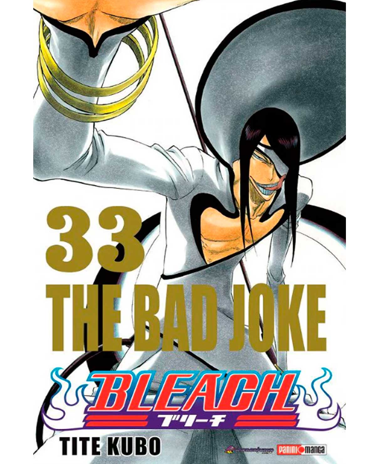 MANGA BLEACH TOMO 33 – Gameplanet