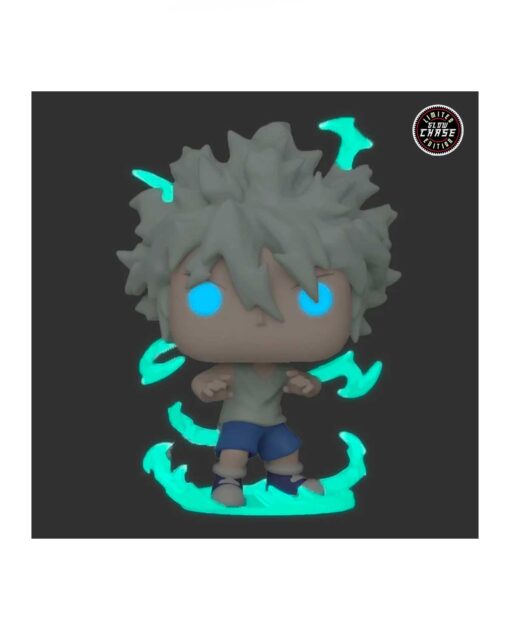 FIGURA POP ANIMATION HUNTER X HUNTER KILLUA GLOW CHASE – Gameplanet