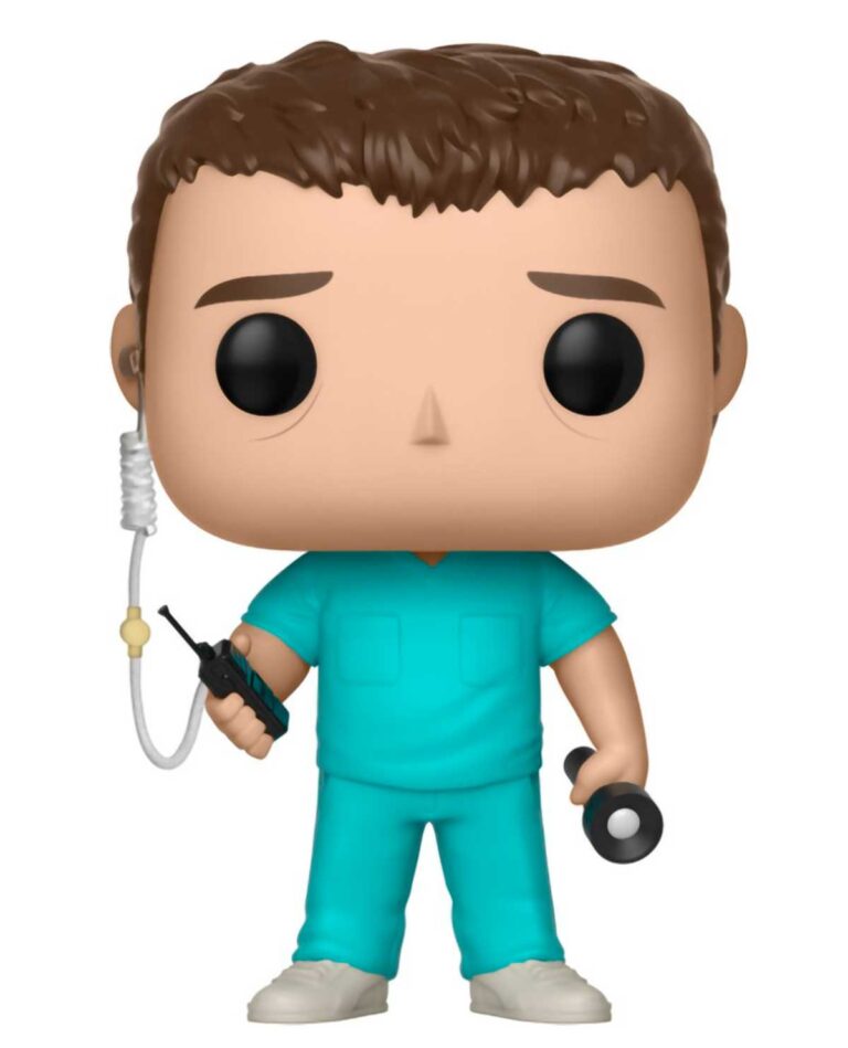 FIGURA POP STRANGER THINGS BOB IN SCRUBS – Gameplanet
