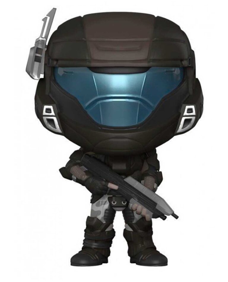 FIGURA POP HALO ODST BUCK HELMETED – Gameplanet