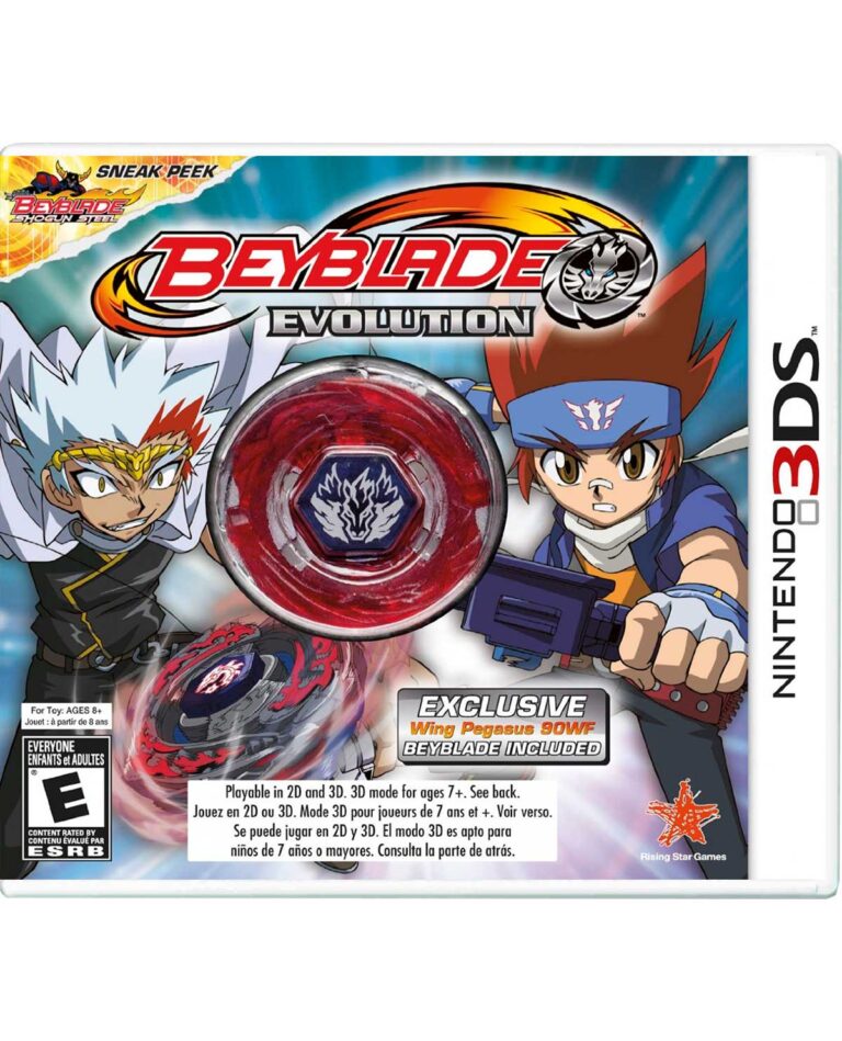BEYBLADE EVOLUTION COLLECTORS EDITION – Gameplanet