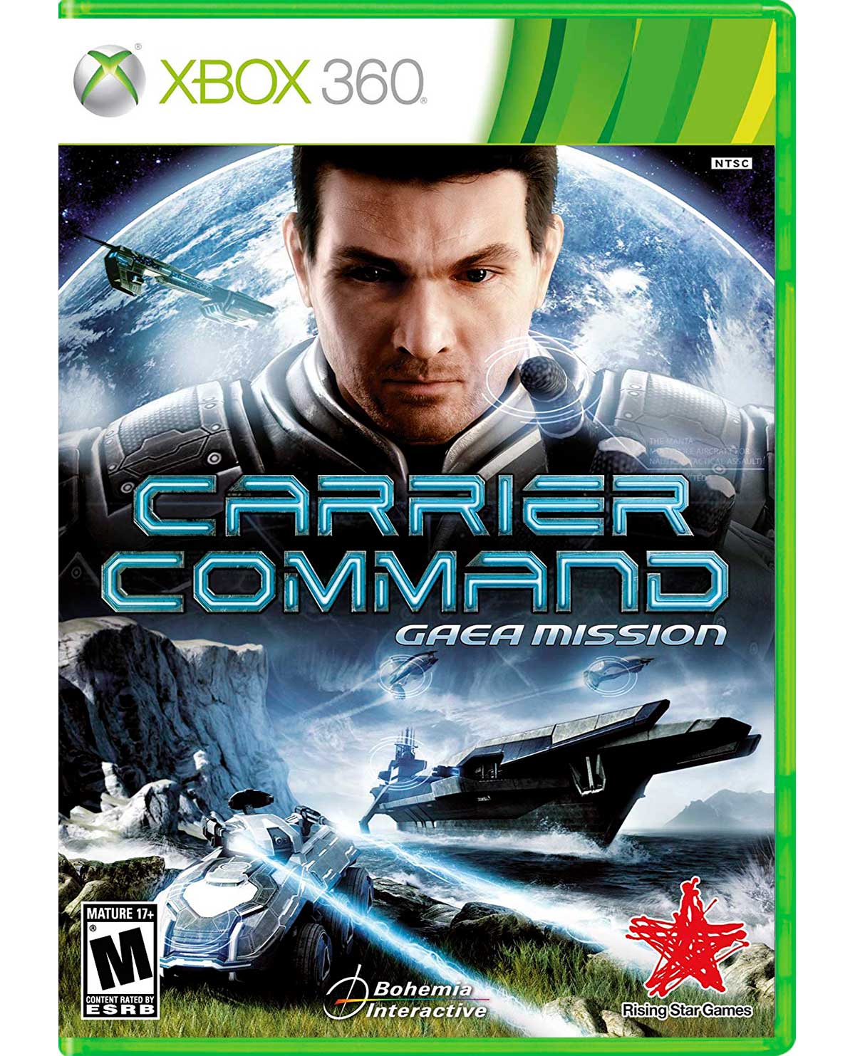 CARRIER COMMAND GAEA MISSION – Gameplanet