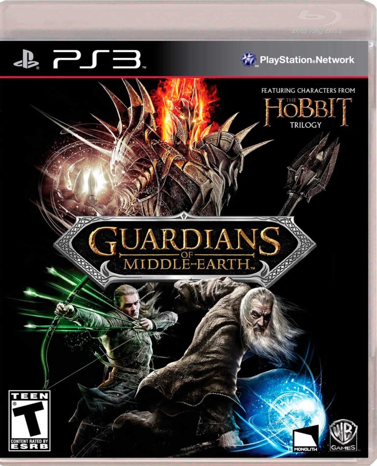 GUARDIANS OF THE MIDDLE EARTH – Gameplanet
