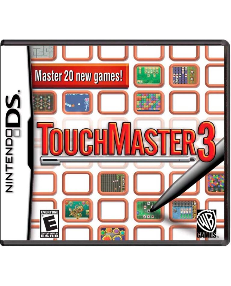 TOUCHMASTER 3 – Gameplanet