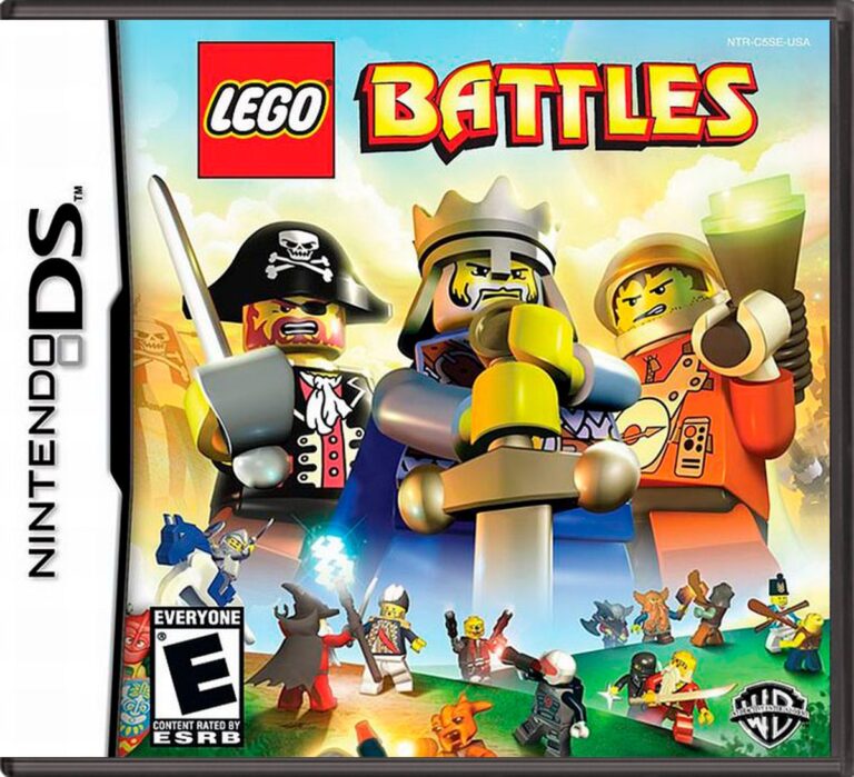LEGO BATTLES – Gameplanet