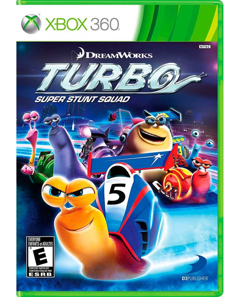 TURBO SUPER STUNT SQUAD – Gameplanet