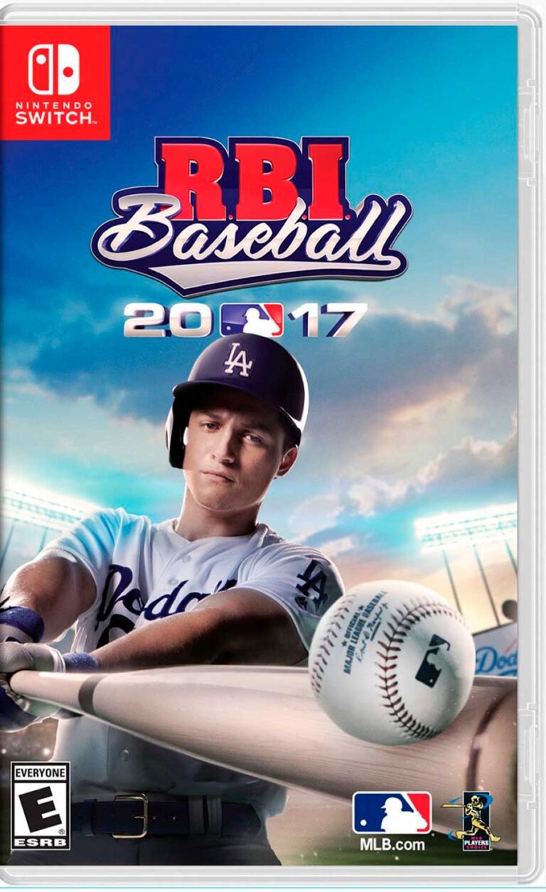 RBI BASEBALL 17 – Gameplanet