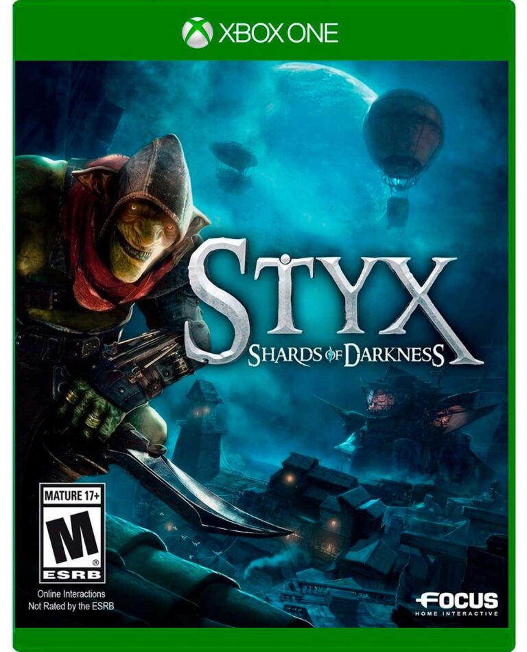 STYX SHARD OF DARKNESS – Gameplanet