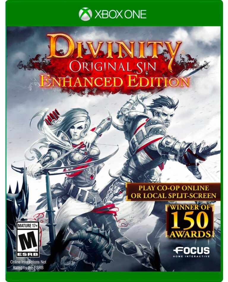 DIVINITY ORIGINAL SIN ENHANCED EDITION – Gameplanet