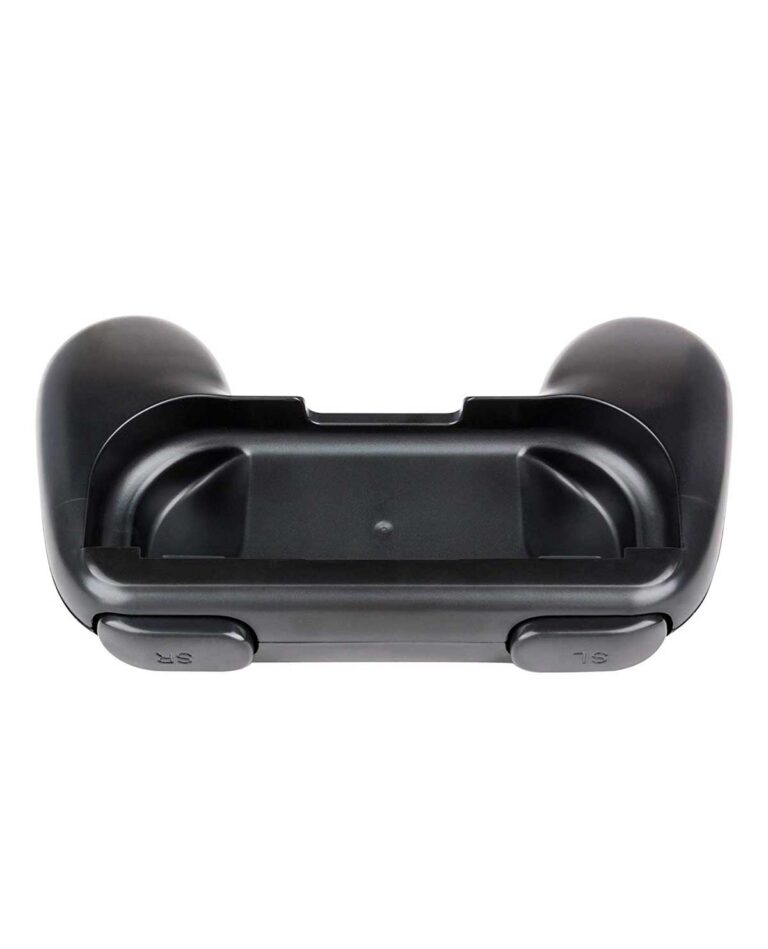 CONTROLLER GRIPS PARA JOY CON NEGRO KMD – Gameplanet