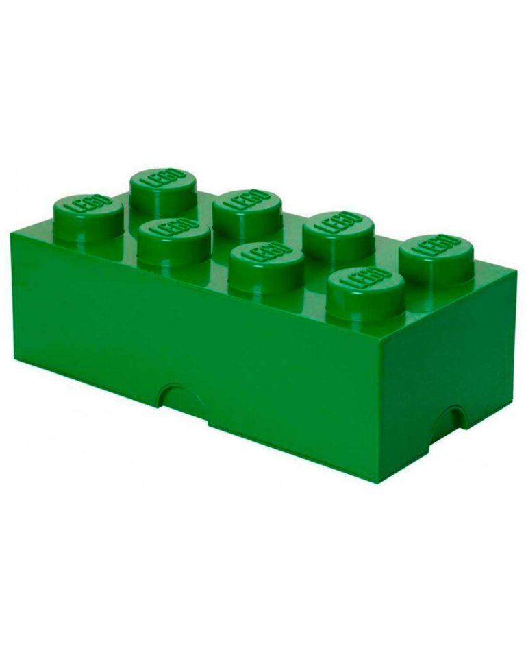 LONCHERA LEGO VERDE – Gameplanet