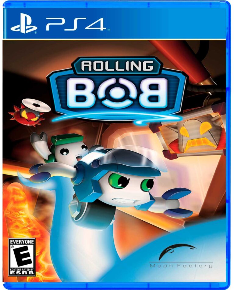 ROLLING BOB – Gameplanet
