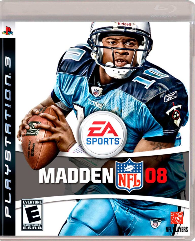 MADDEN NFL 08 – Gameplanet