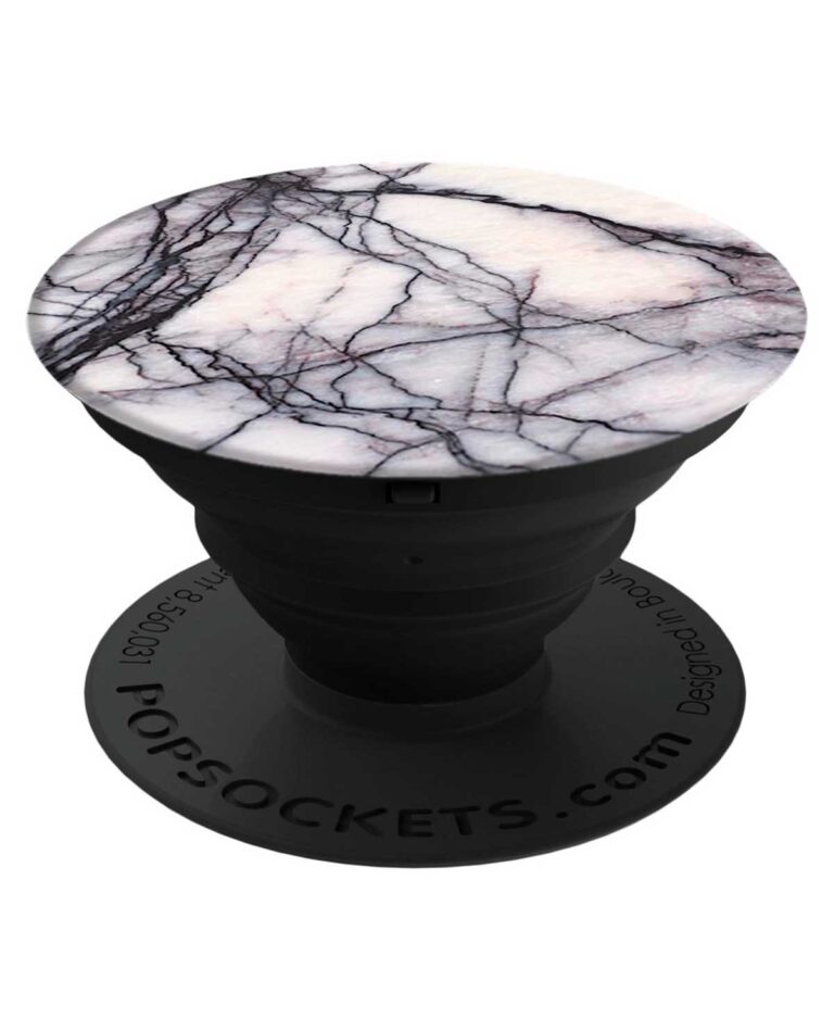 POPSOCKETS WHITE MARBLE – Gameplanet