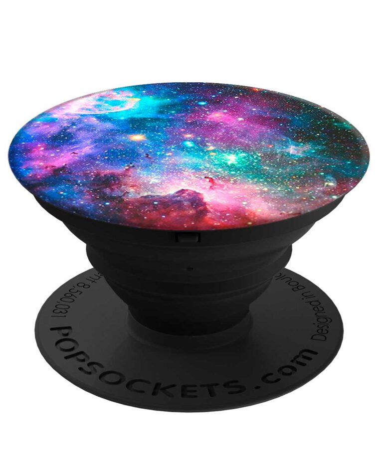 POPSOCKET BLUE NEBULA – Gameplanet