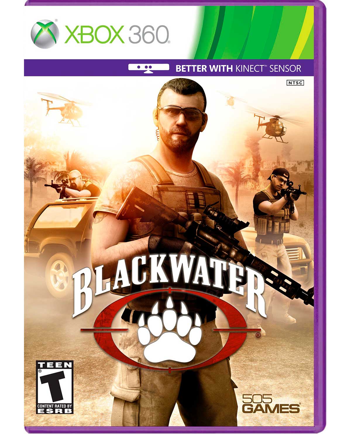 BLACKWATER – Gameplanet